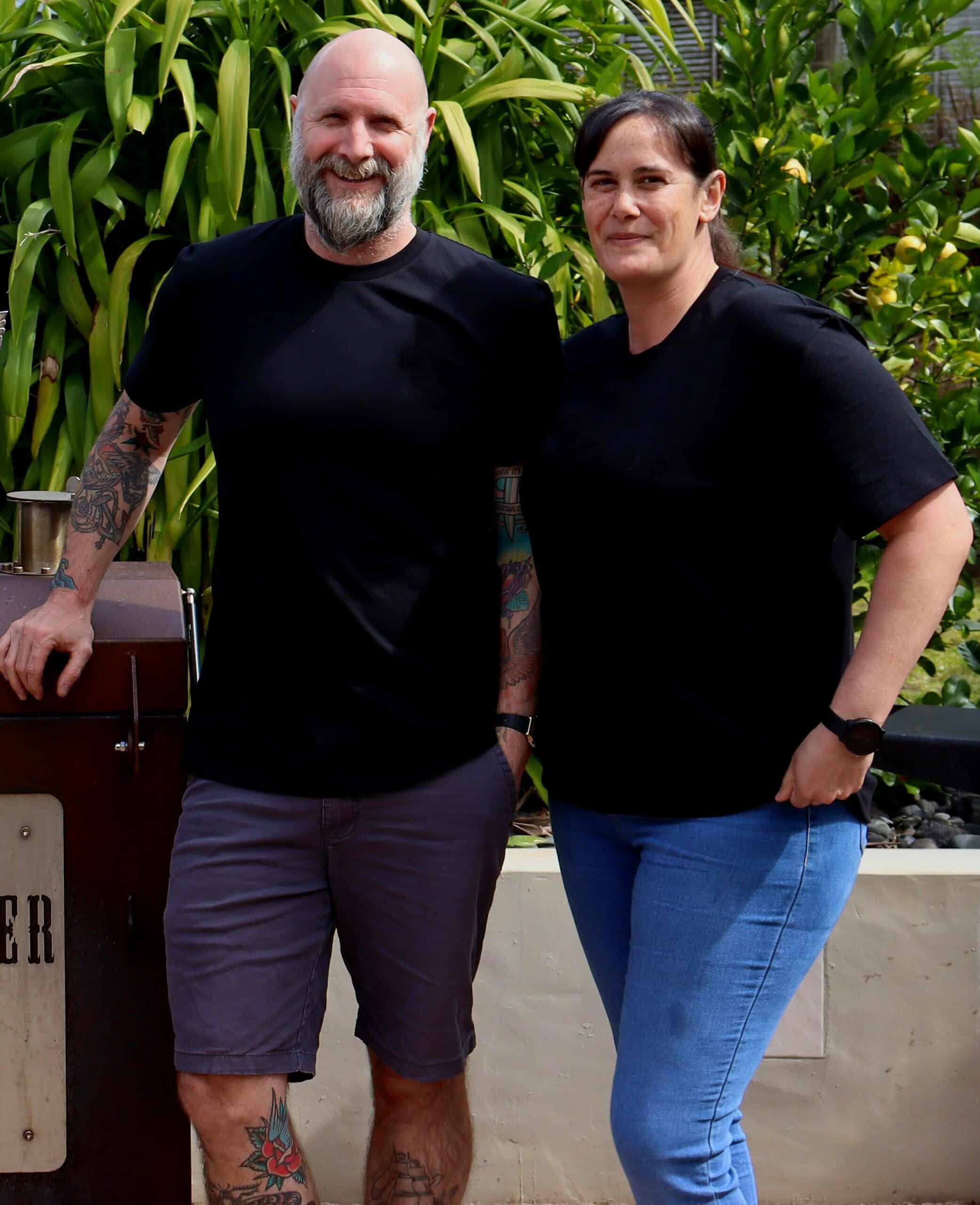Our Story - Smokin Oak Barbecue
