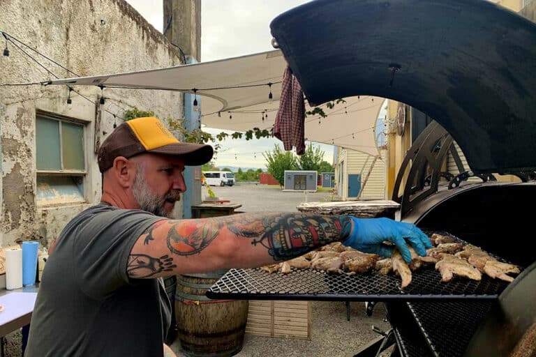 Our Story - Smokin Oak Barbecue