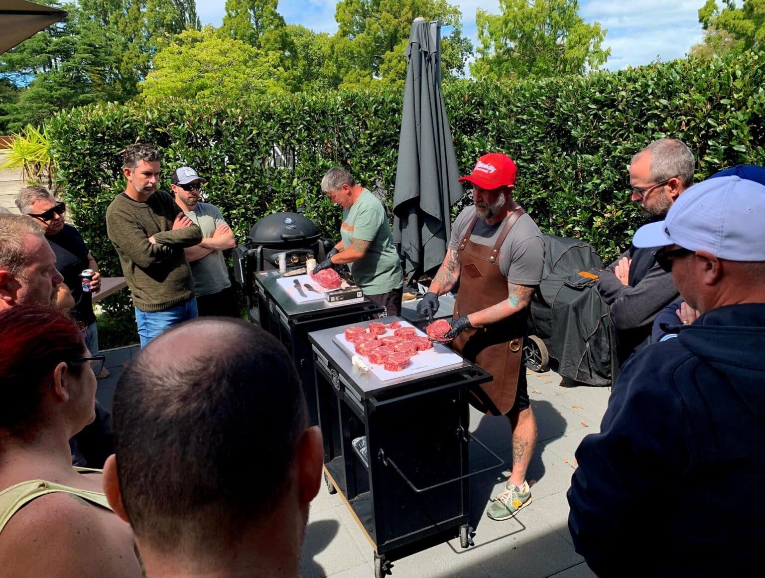 What We Offer - Smokin Oak Barbecue